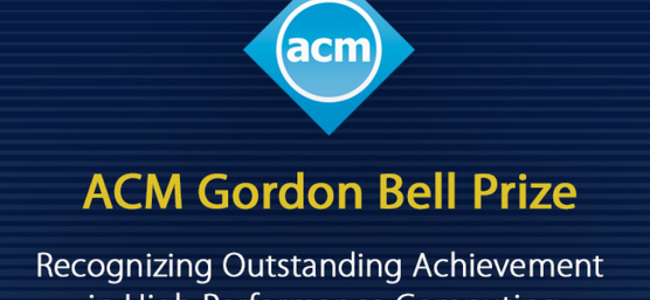 Perlmutter System Played Role in Two 2023 Gordon Bell Prize Winning ...