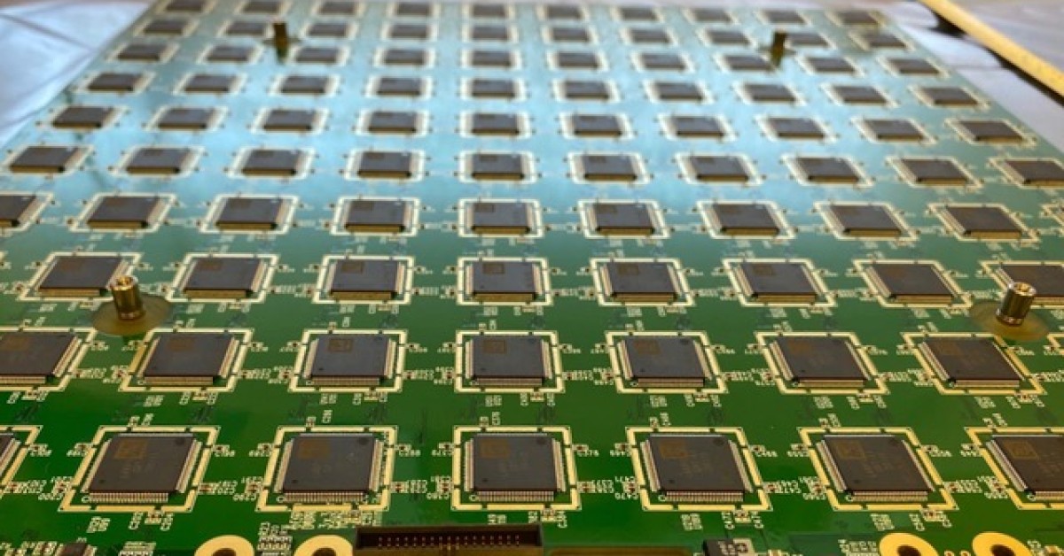 NERSC Supports First All-GPU Full-Scale Physics Simulation | NERSC